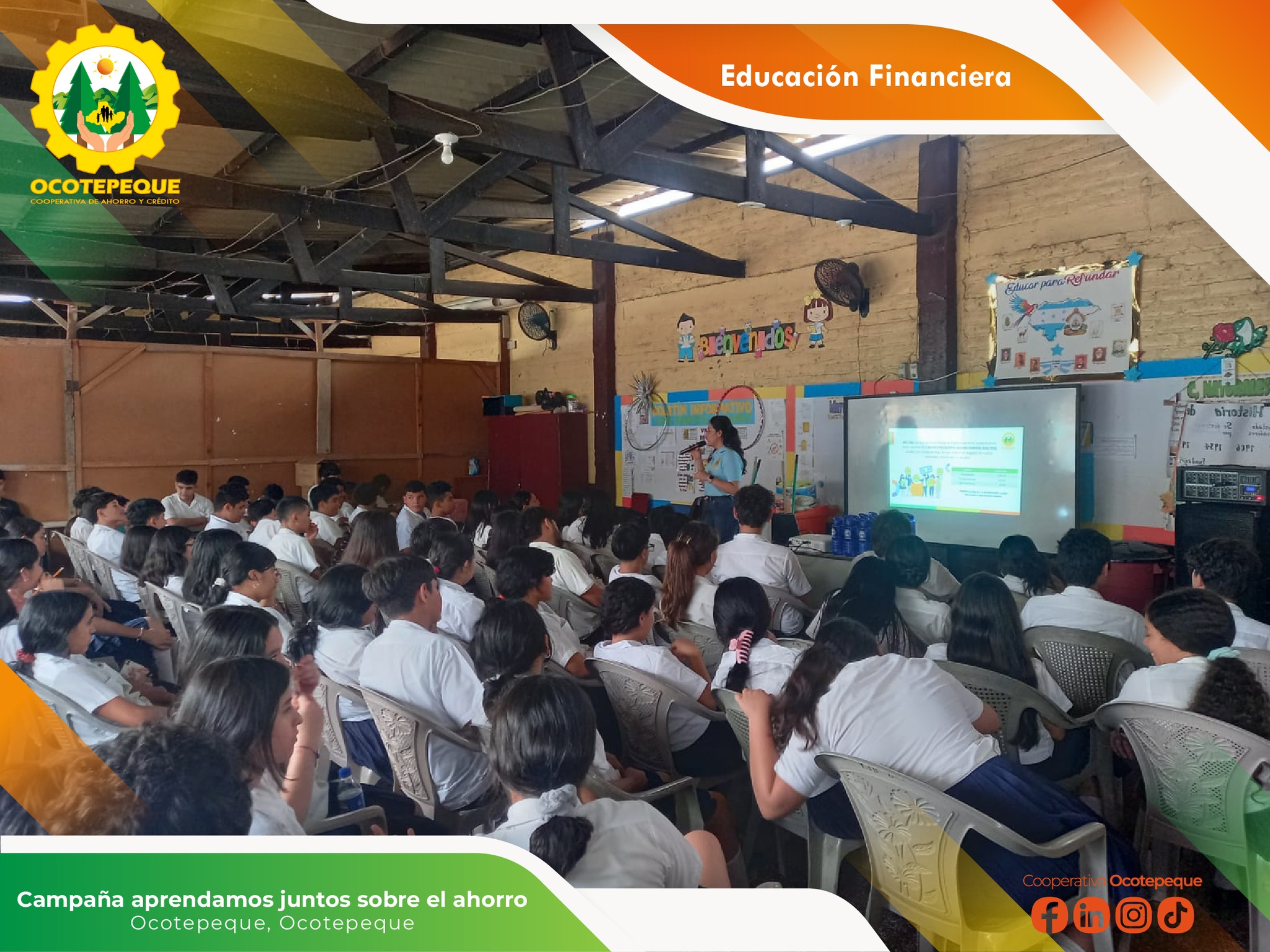 Noticias Cooperativa Ocotepeque