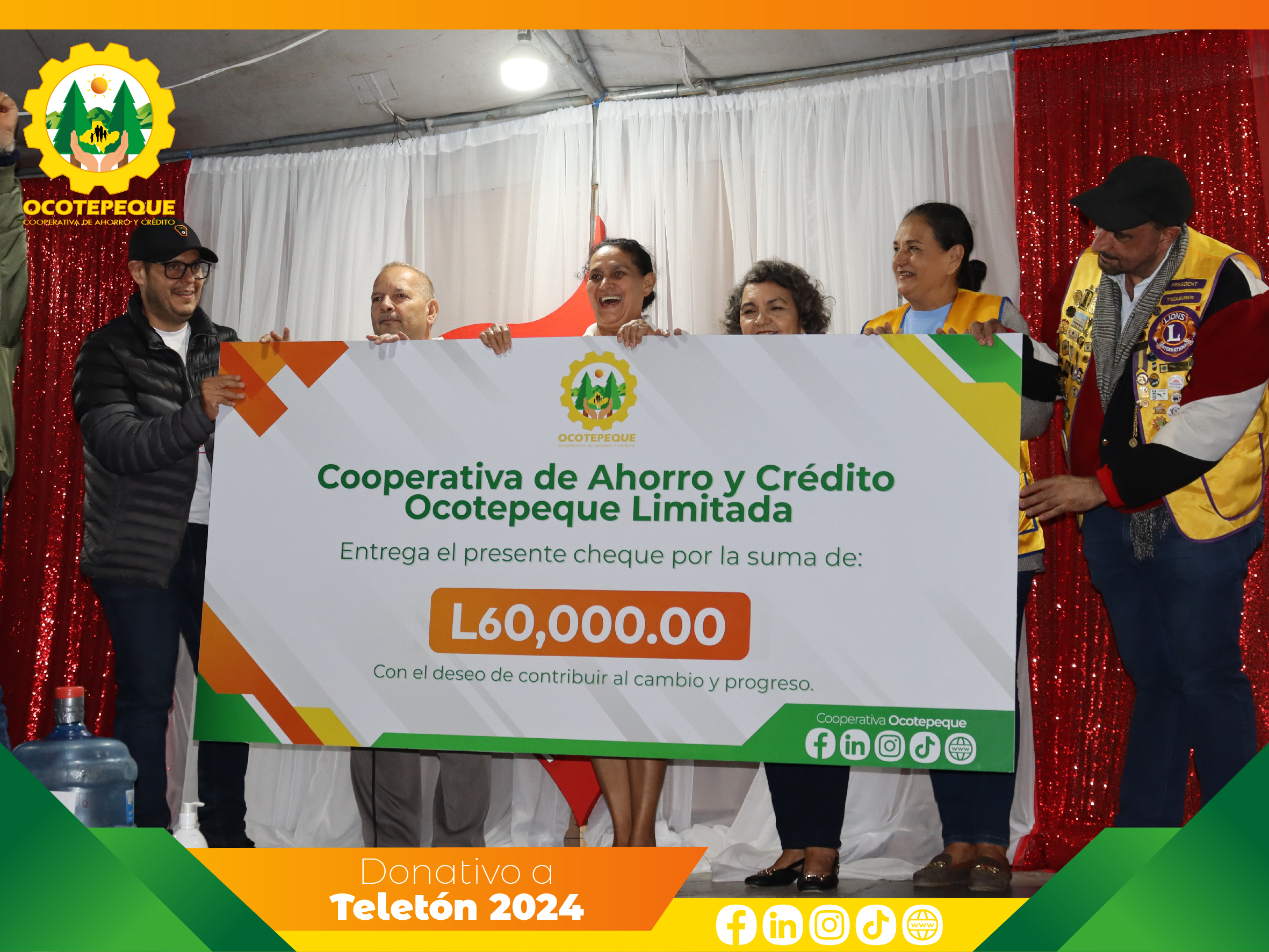 Noticias Cooperativa Ocotepeque